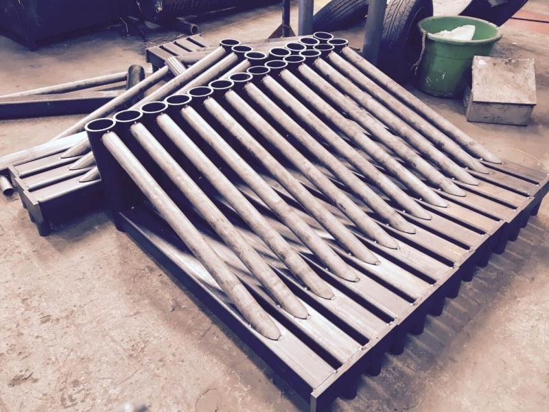 Davit Arm Fabrication | IME