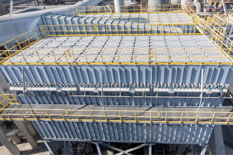 Baghouse Refurbishments | IME