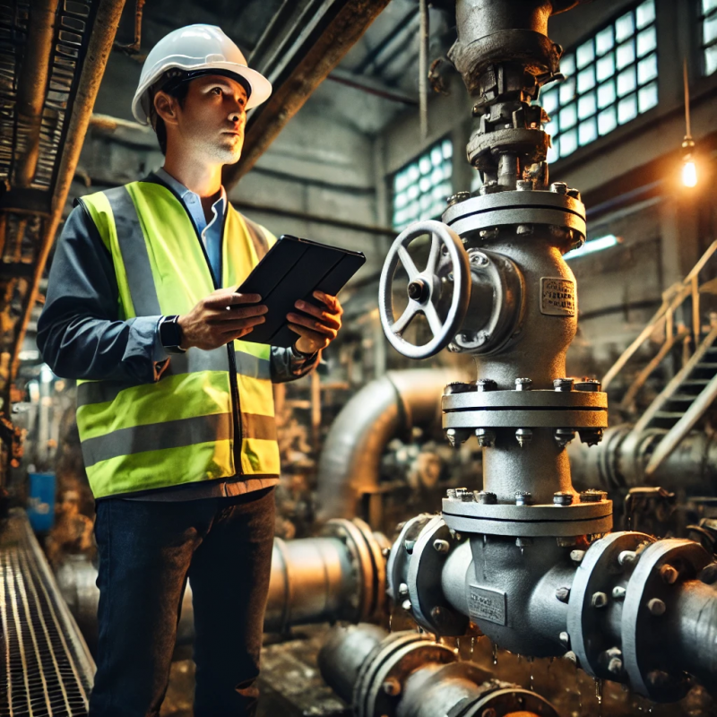 Why Accurate Documentation of Vent and Drain Valve Surveys is Crucial ...