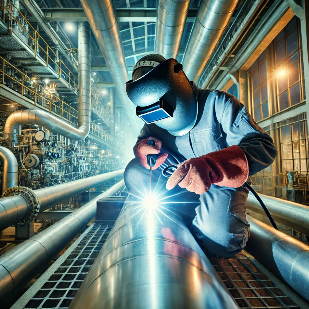 Coded Welding to BSEN and ASME Standards in the Energy-from-Waste ...