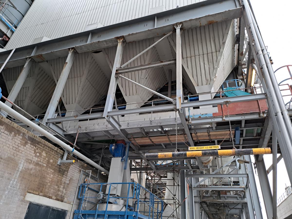 How to Build Robust Hoppers: A Guide to Manufacturing and Welding ...