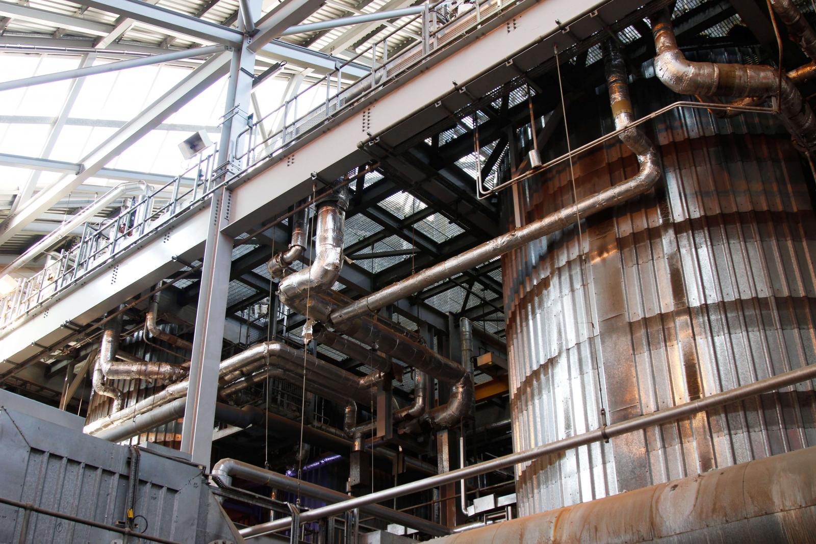 PIPEWORK DIVISION | IME