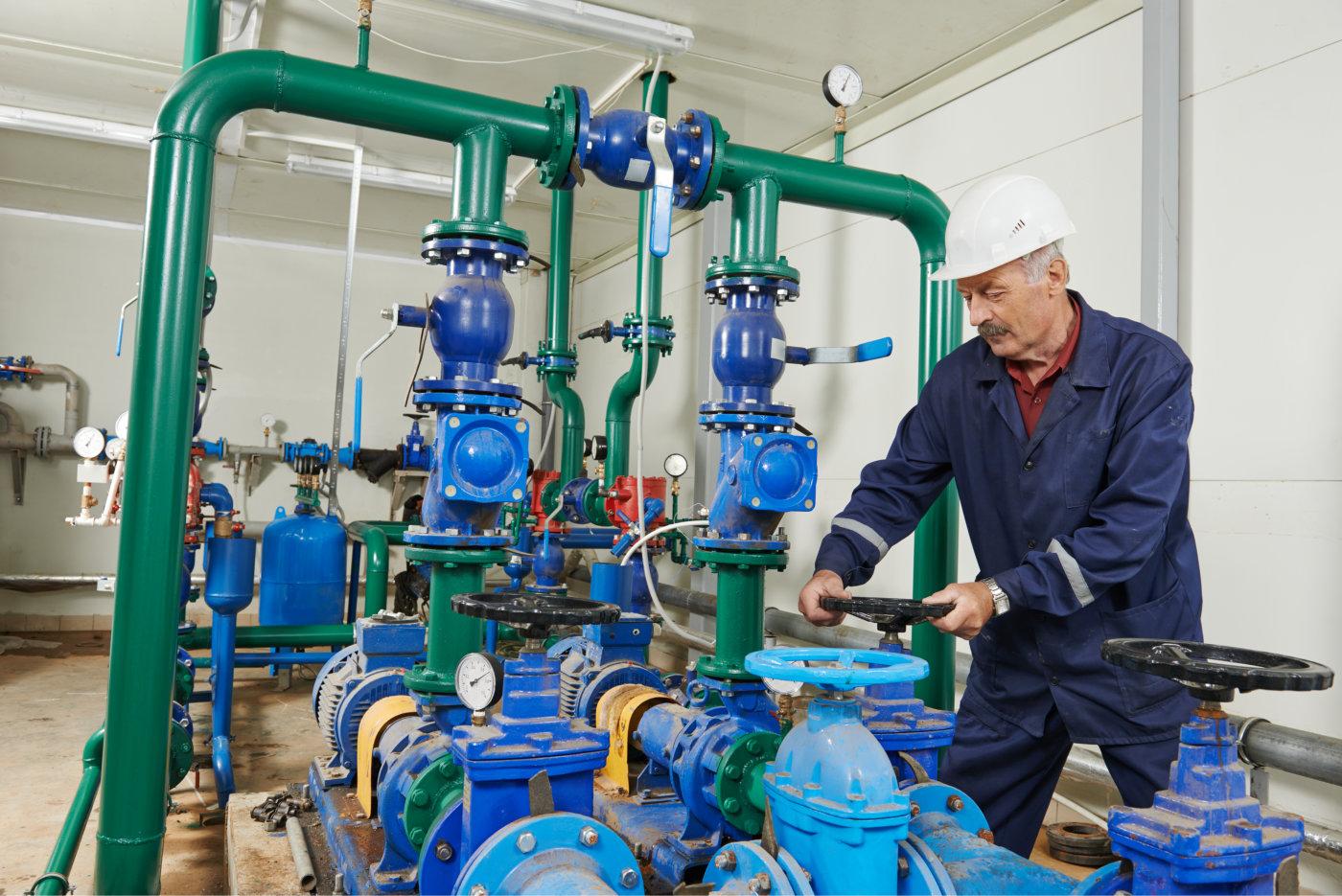 Steam Valves- What They Are and How They Work | IME