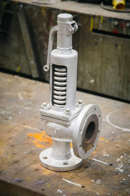 Ensuring Safety: A Comprehensive Guide to Safety Valve Testing in the UK